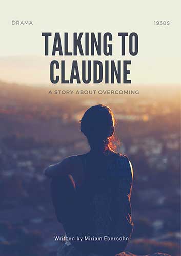 Miriam Ebersohn – Script Writer